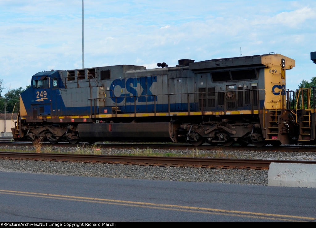 CSX 249